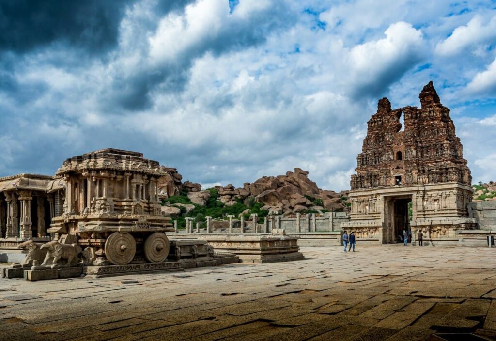 Plan This Epic Journey - Road Trip from Bengaluru to Hampi - TripRel
